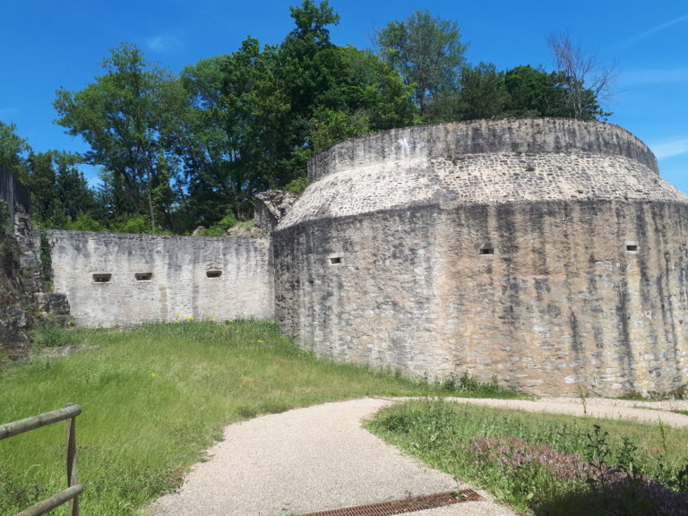 RODEMACK – Office de Tourisme de Cattenom et Environs – CCCE